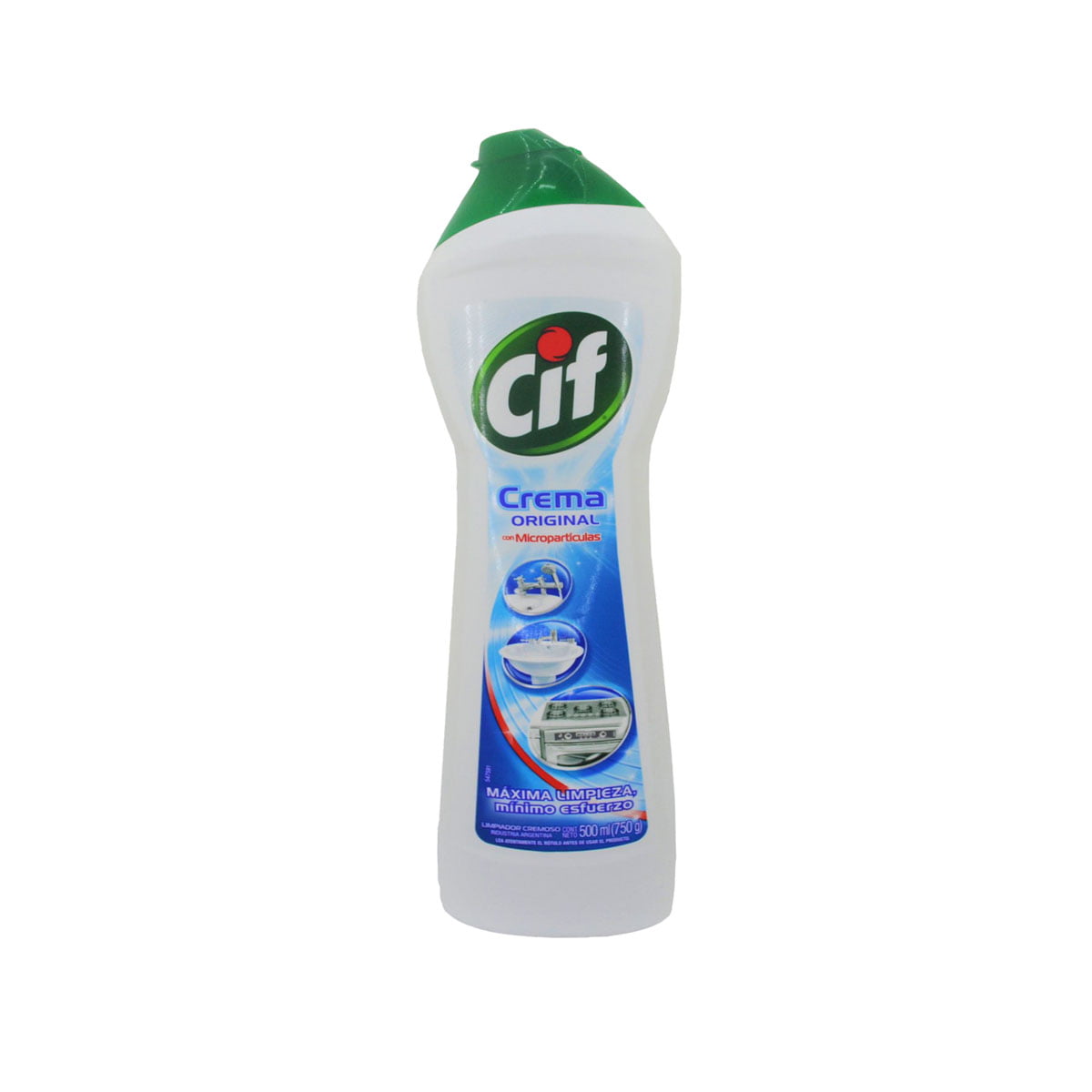 Cif Crema, 750GR (500ML) (Cod. 274) - Distribuidora Santiago