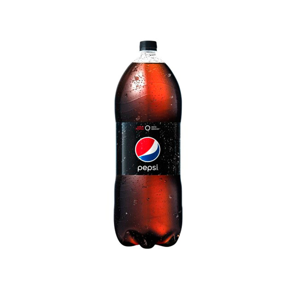 Pepsi Zero, Bebida 2 lt, (6UND) - Distribuidora Santiago