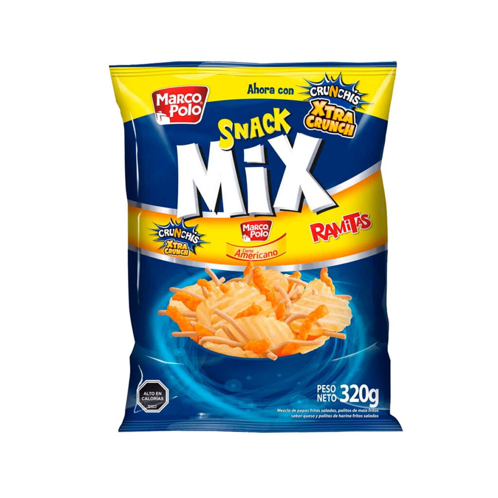 Snack - Distribuidora Santiago