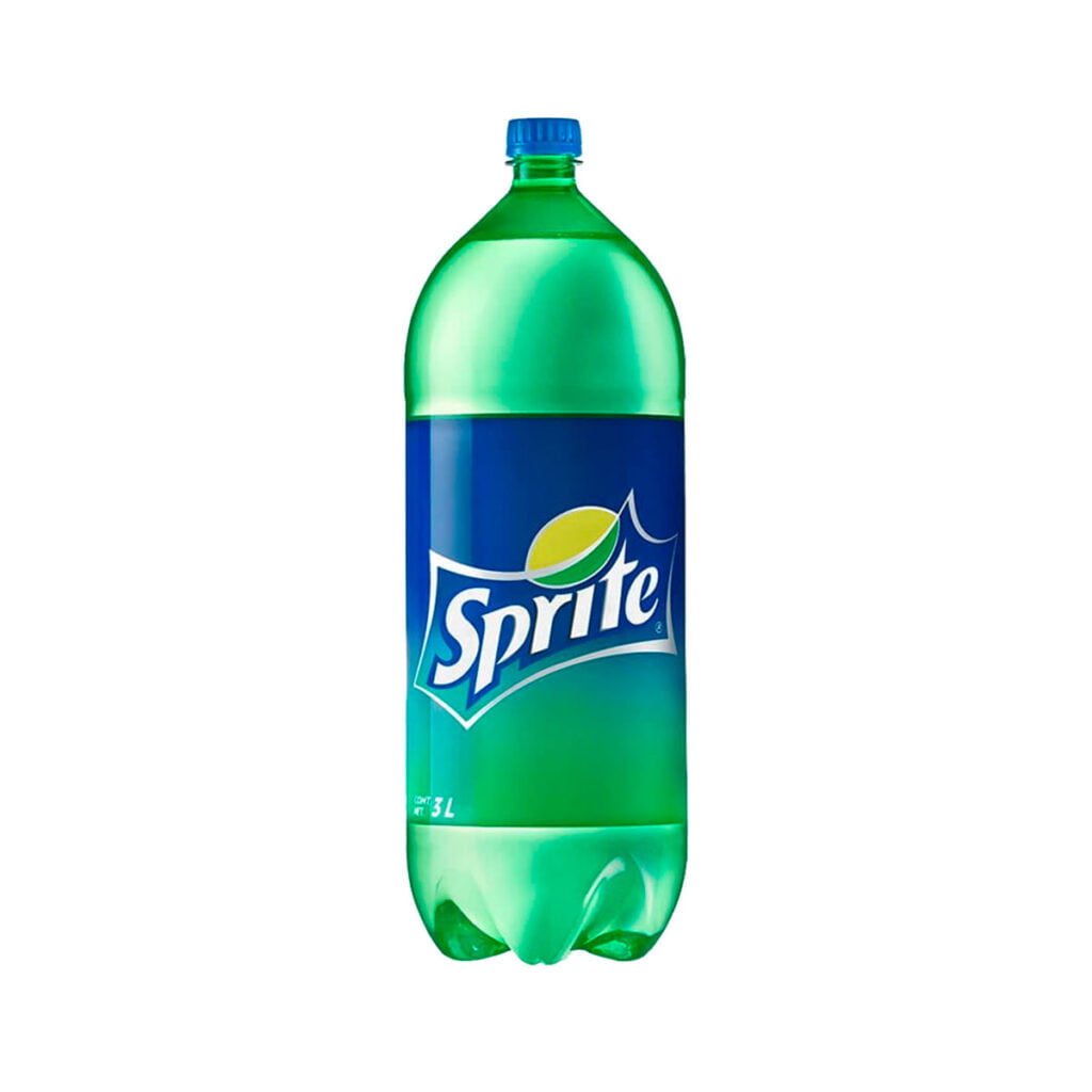 Sprite, Bebida Sabor Limón Botella 3 Lts., Cód. 1072 - Distribuidora ...