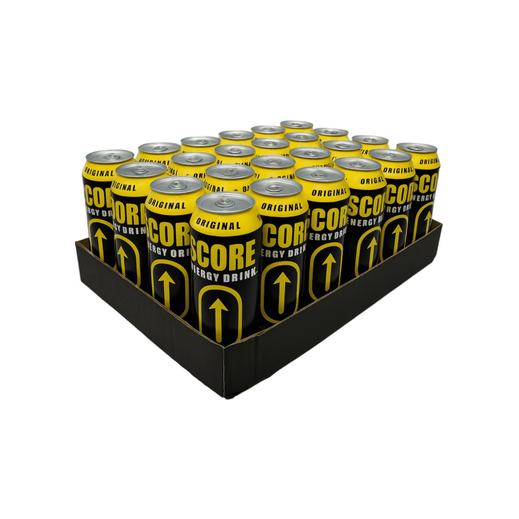 BEBIDA ENERGETICA SCORE ORIGINAL 473 ML - Distribuidora Santiago