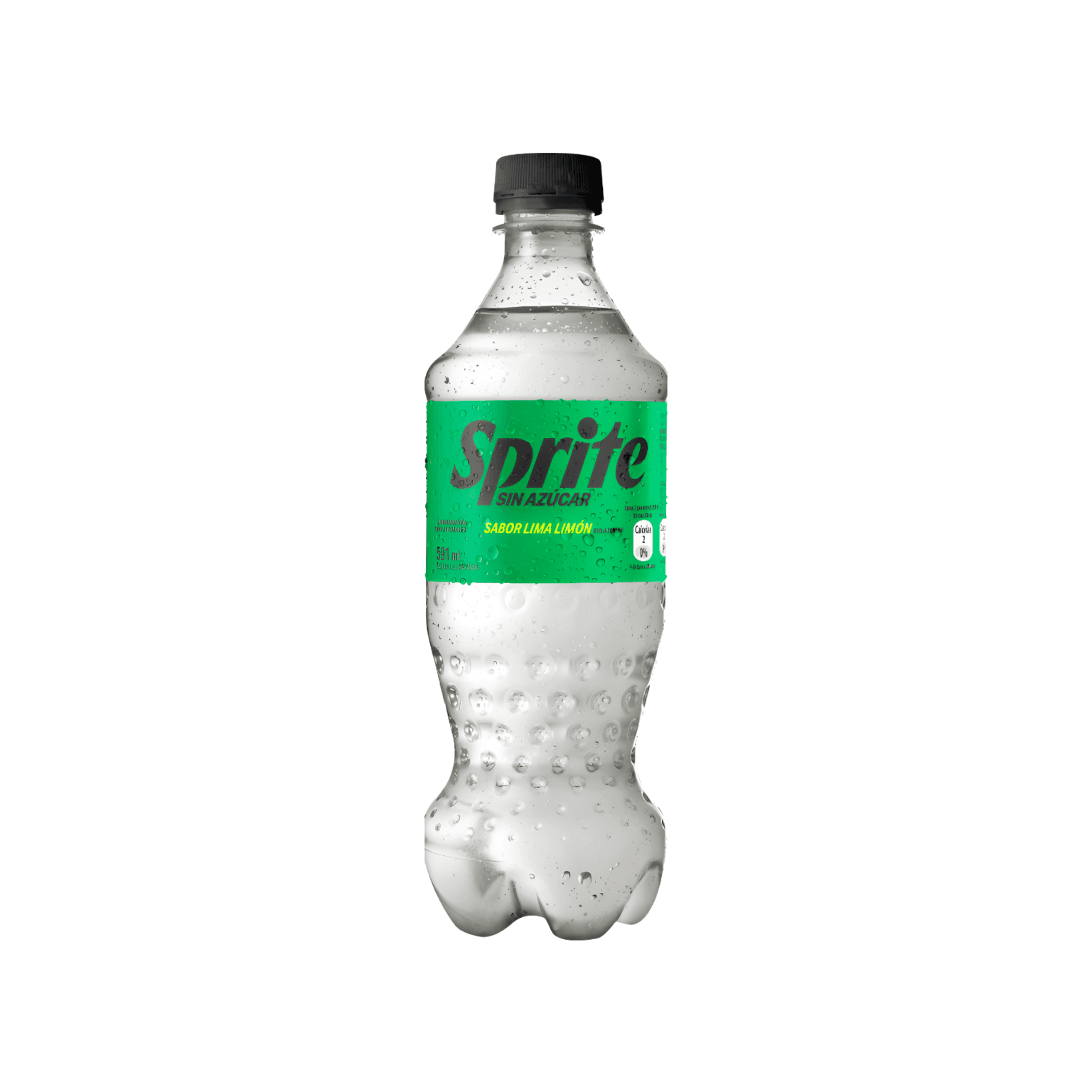 SPRITE SIN AZUCAR 591 ML - Distribuidora Santiago